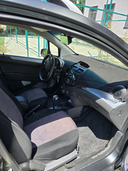 Spark 2019 автомат 25500 км