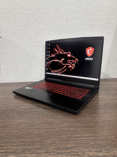 12-Ядерный MSI Dragon Intel Core i5 GTX1650 DDR6 Full-HD IPS 15.6 Дюйм
