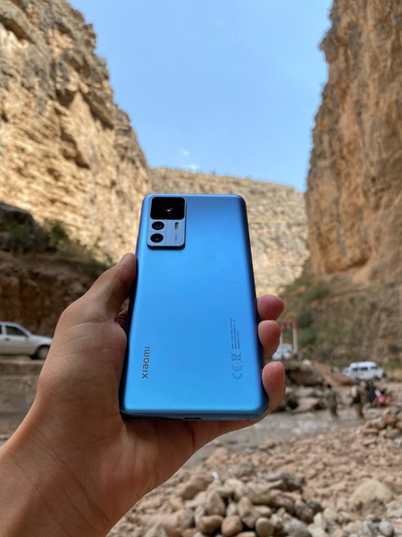 Xiaomi 12 T  tel ideal