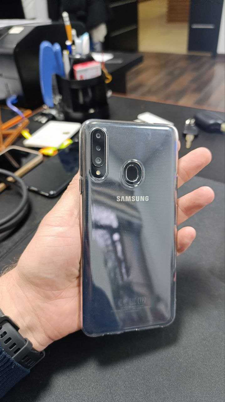 Samsung A20S 3 - 32Gb коробка документы