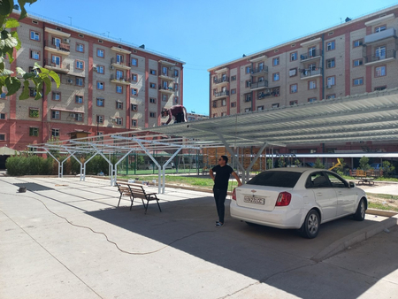 Avto Naves, (Авто-навес) 300$