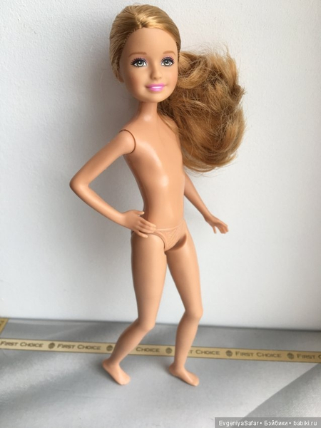 Позитивная Стейси от Mattel 23 см