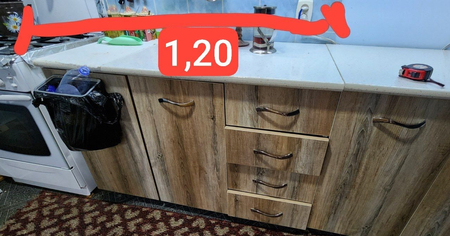 Кухонный гарнитур