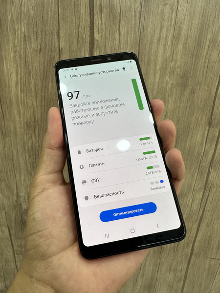 Samsung A9 128/6gb srochna