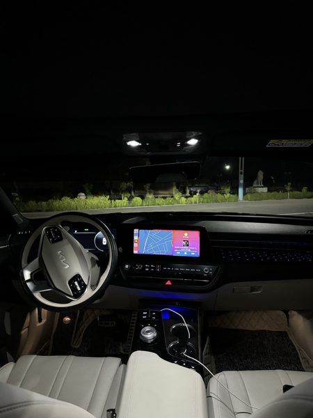 KIA K8 Signature 2023