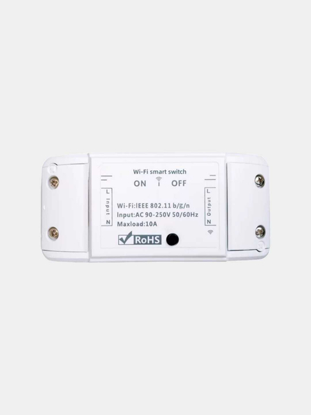 Tuya Smart WiFi Switch: автоматизация и удобство управления домом