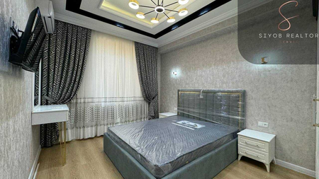 №2863/2592 Продается 4х-комнатная квартира в Новостройке.
