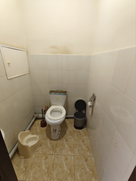 Продаётся 3х комнатная квартира. Сергели. 5а.