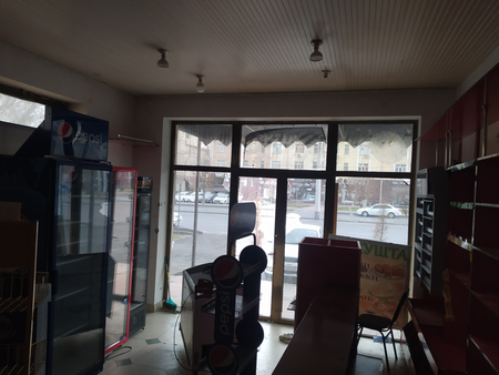 Magazin arendaga beriladi
