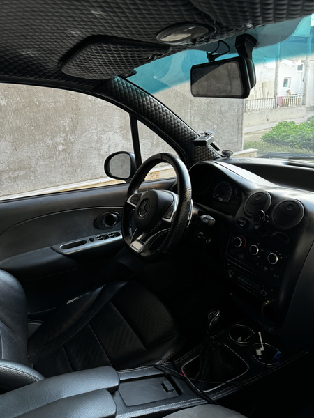 Matiz Best 2015 Ideal