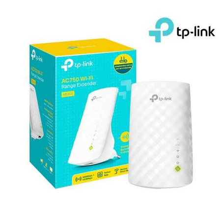Усилитель сигнала Wi‑Fi TP-LINK RE220