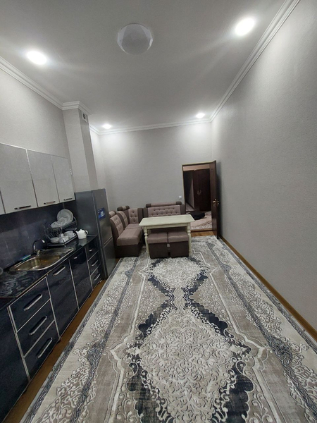 Mirzo uluĝbek Parkentiskiy 3xona Navastroyka 800y.e