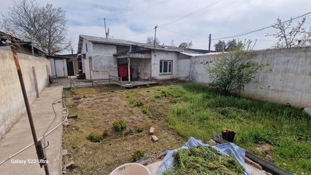 Продаю дом 3 сотки 3 комната м.Дустлик