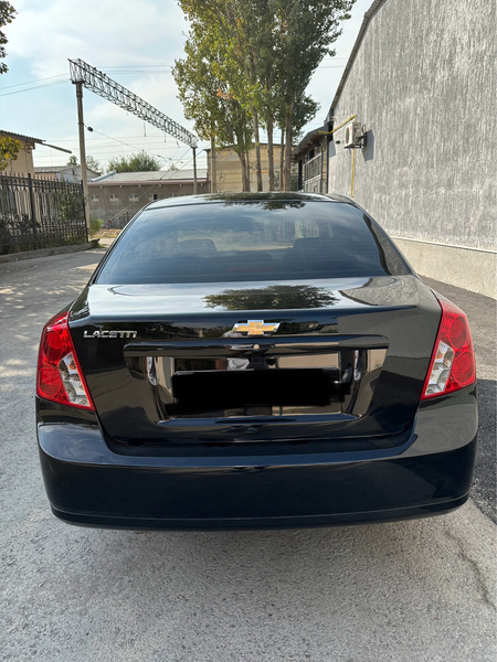 Chevrolet Gentra