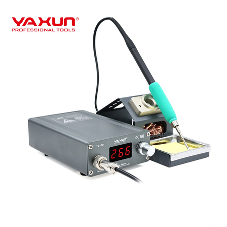 YAXUN T210D 60W Паяльник Прфесионална