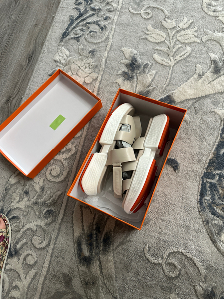 Босоножки Hermes