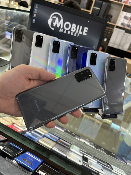 Samsung s20 plus | 12/245gb | 100% IDEAL | IMEI: otkan