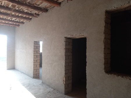 Hovli sotiladi 2 sotix