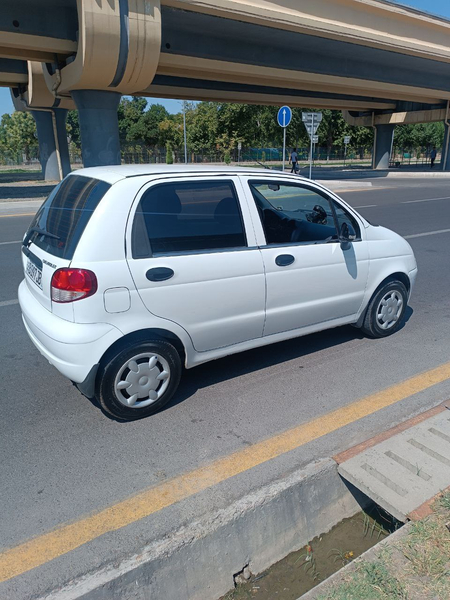 Matiz 2015 prastoy