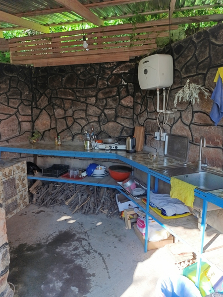 Сдается дача в Чарваке