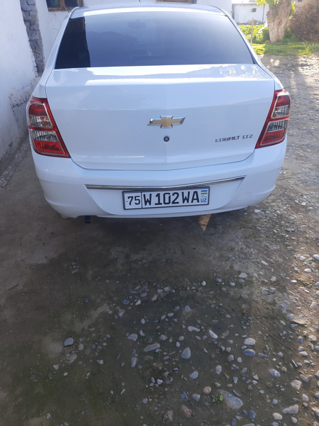 Chevrolet,Cobalt 2024 kafolati bilan