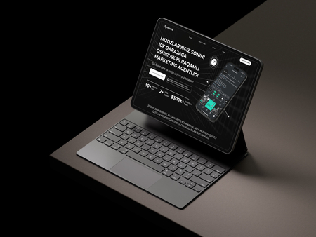 Sayt | Landing page | Sotuvchi sayt