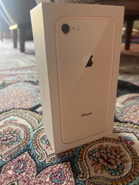 iPhone 8 состояние оттичное