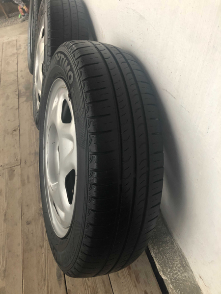 Диски Баллон Chevrolet SPARK