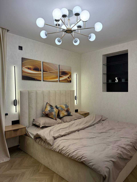 Продается Квартира Ц4 3/3/4 Упакована Меб+Тех 70м2/Ком3
