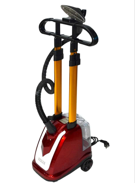 Отпариватель КЕЛЛИ® KL-815 otparivatel dazmol - Российская технология!