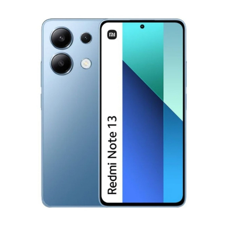 NEW!!! Redmi Note 13 8/128GB Ice Blue за 1.8млн!