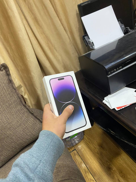 Iphone 14pro max 128gb 85%