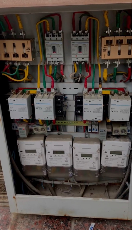 24/7 elektirik 220/380