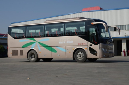Тур-Автобус 33+1+1 HFF6909KD1E5B (Дизельный)