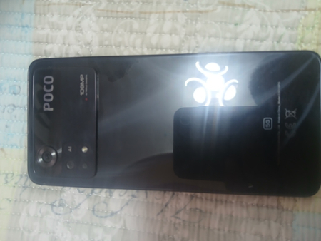 Продам телефон поко х4 про 5g
