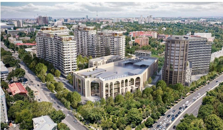 Продажа квартиры 8/10/15 ЖК «Инфинити»