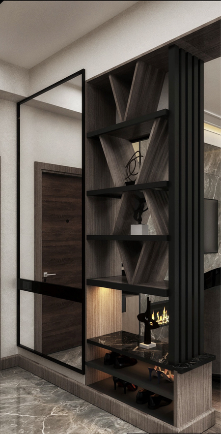 TASHKENT CITY Gardens premium, с видом на парк, 125м комнат 4