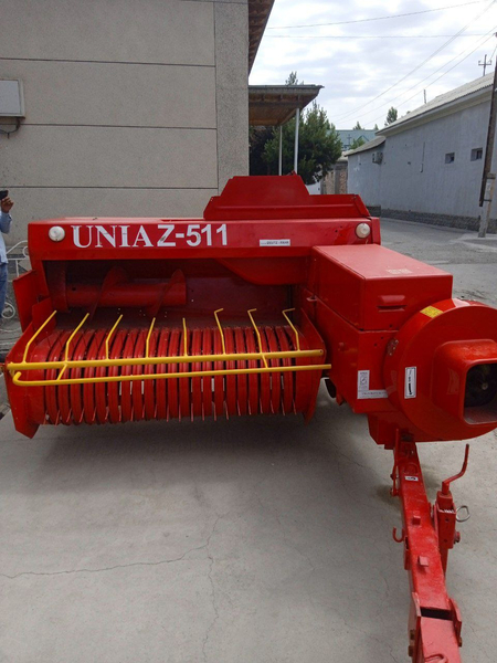 Prispodborshik, , UNIAZ-511, Qashqadaryo vil