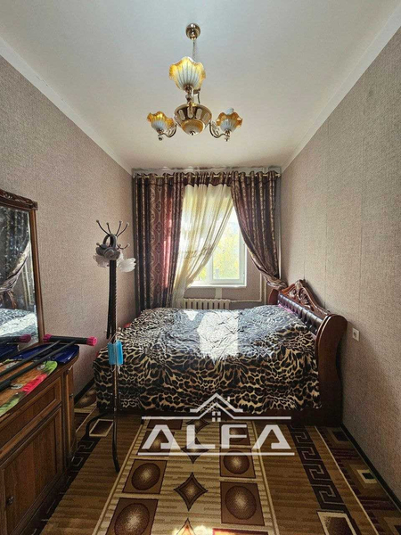 2 xonali 50m² 2-qavat sotiladi.