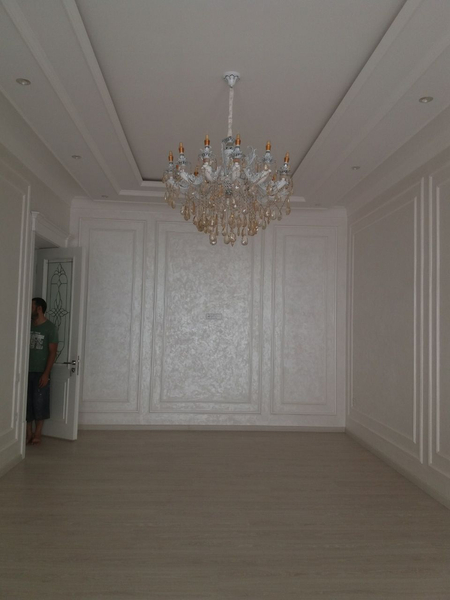 Malyarka atachento ishlarini qilamiz