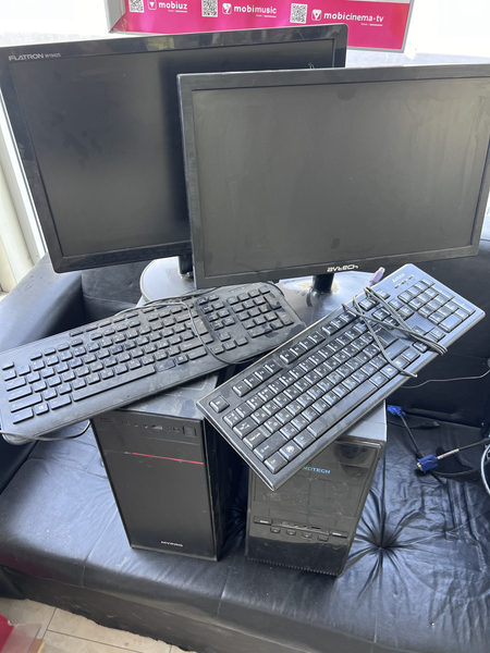 PC Kompyuter windows 7
