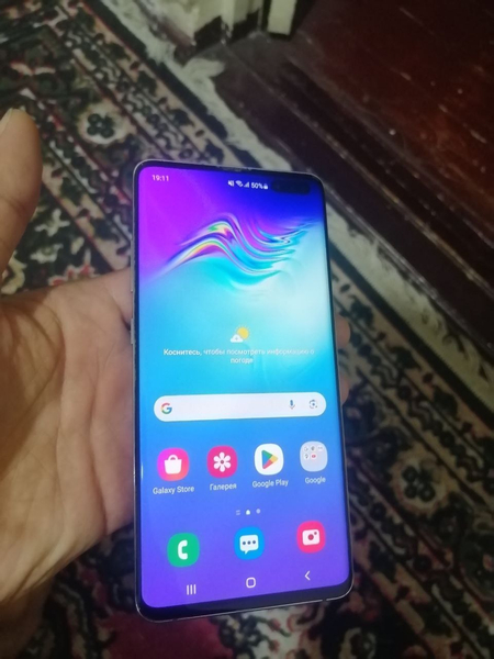 Samsung Galaxy S10 5G ( 512GB )