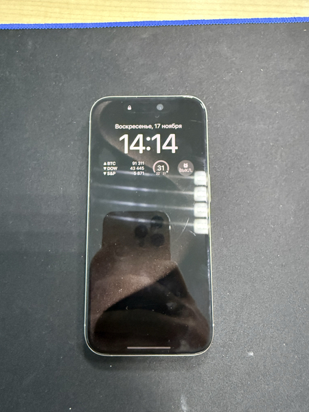 Iphone 15 pro 256gb