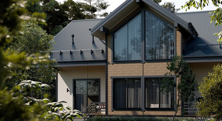 СКИДКИ ДО 15% Сайдинг Lbрус Ecosteel , NormanMP , ПЭ