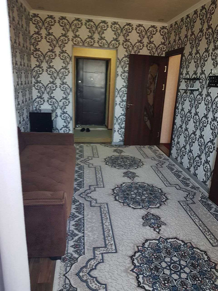 2х комнатная квартира на 5 этаж 40кв/м, в Самарканде