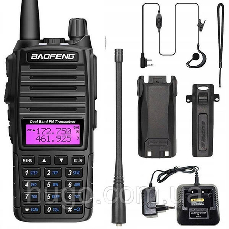 Рация Baofeng uv-82 (8) vatt