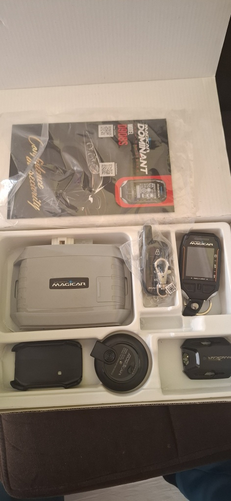 Продам Magicar 906s Dominant оригинал Made in vietnam.серый блок.
Мажи