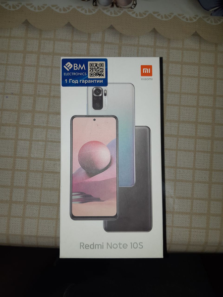 Redmi Note 10S srochno