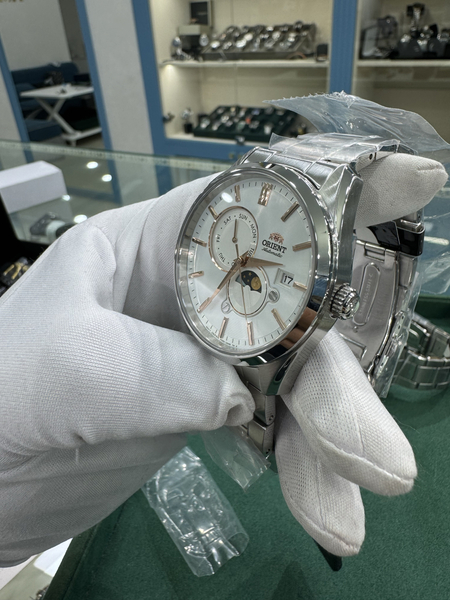 Orient Sun & Moon Automatic