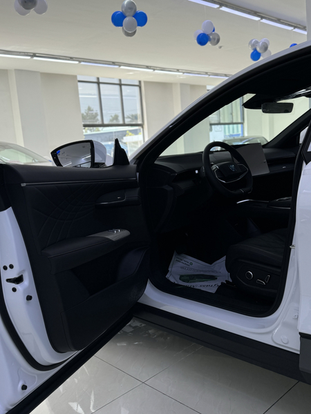 Changan Deepal S7 Hybrid